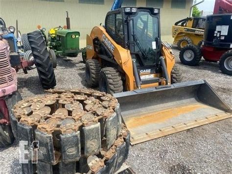 2019 CASE SV340 | Online Auctions | EquipmentFacts.com