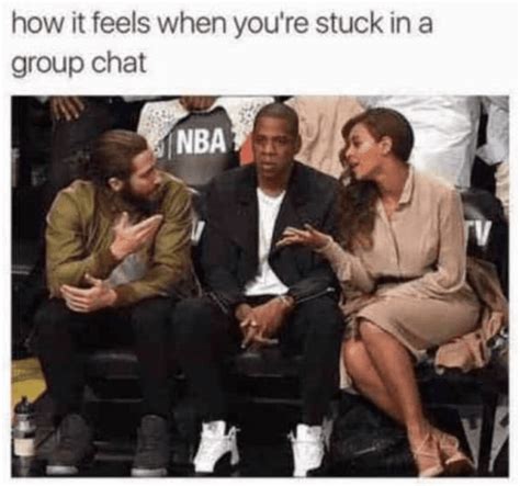 20 Funny And Relatable Group Chat Memes