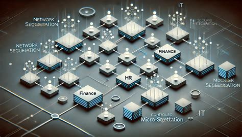 Segmentación Y Microsegmentación De Redes • Perseus Cybersecurity Services
