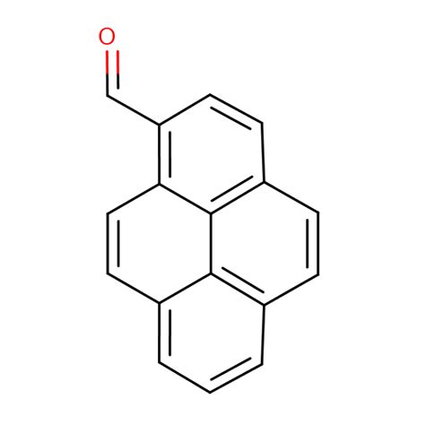 Pyrene 1 Aldehyde Sielc Technologies