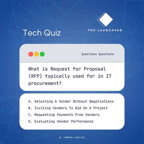 The Launchpad Tech On Linkedin Techquiz Cio