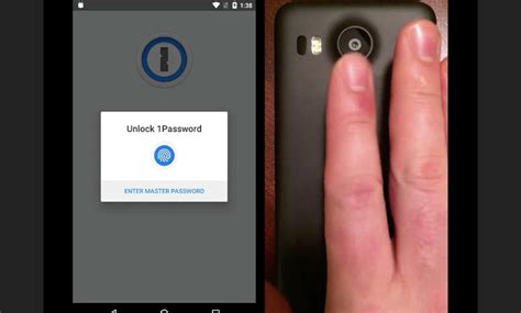 1password For Android Gets A Redesign And Fingerprint Unlock