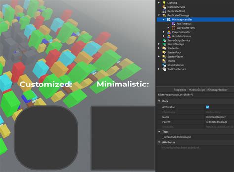 Gps System And 3d Minimap Community Resources Developer Forum Roblox