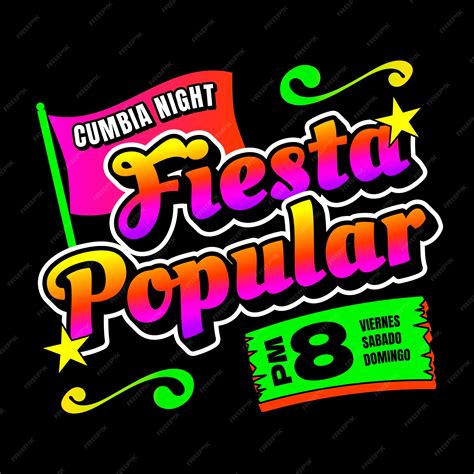 Ilustración De Texto De Arte Chicha Vector Gratis