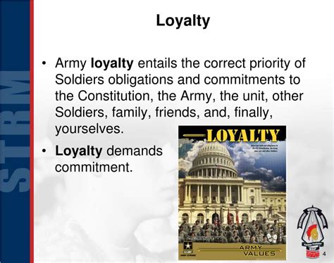 Ppt Army Values Powerpoint Presentation Free Download Id5263023