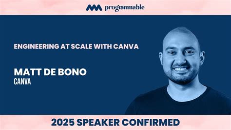 Programmable2025 Techconference Softwareengineering Scalability