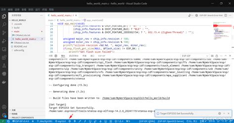 基于linux环境的esp32开发指南esp32 Linux Csdn博客