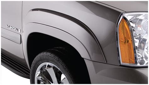 Oe Style Fender Flare Set Of 4 Oe Matte Black