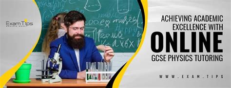 Excel With Expert Online GCSE Physics Tutor