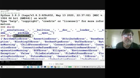 Understanding Data With Python By Dr Abhijit Kar Gupta Youtube