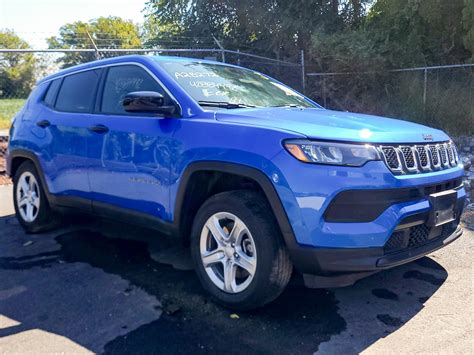 2024 Jeep Compass Shifter Weber Brothers Auto