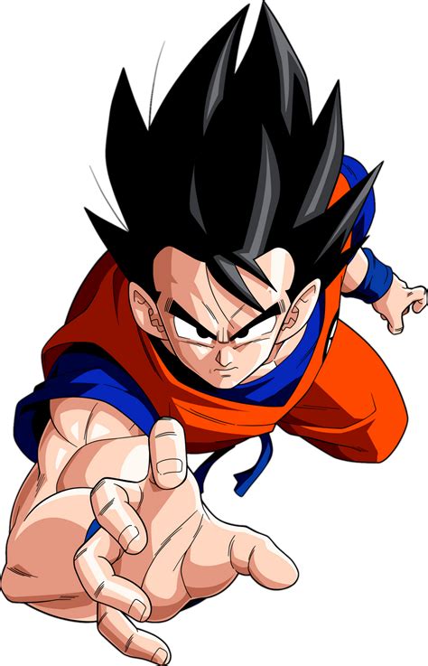 Dragon Ball Goku Png Photo