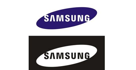 Samsung三星商标logo设计理念多更品牌策划