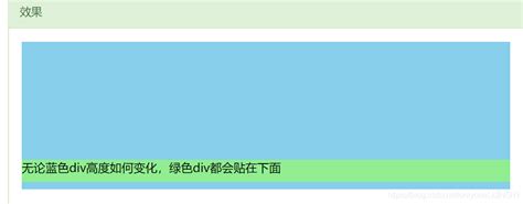 css bottom属性 使元素位置相对固定 bottom 相对于div的底部吗 csdn博客