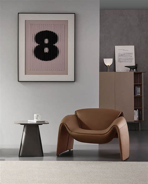 Haido Lounge Chair Darte Haus Singapore Office Furniture