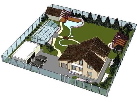 проект участка 10 тыс изображений найдено в Яндекс Картинках Планировки Дом Экологический