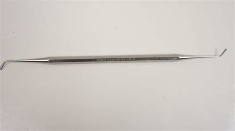 Premier Dental Plastic Filling Plugger Ladmore 3 Double Ended