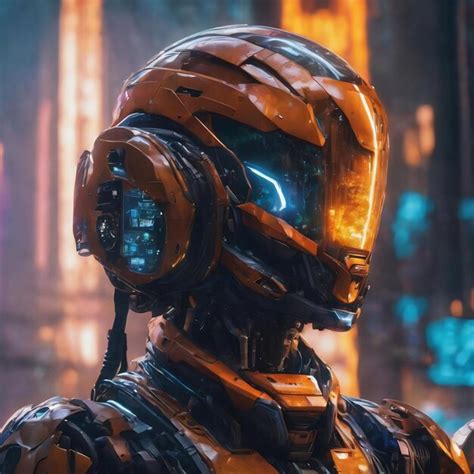 premium ai image visionary programming and coding of future software