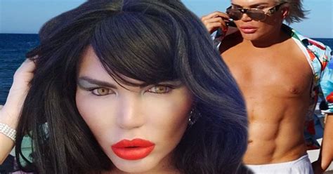 Human Ken Doll Opens Up About Sex Change Rumours After His Father Threatens To Cut Him Out Of