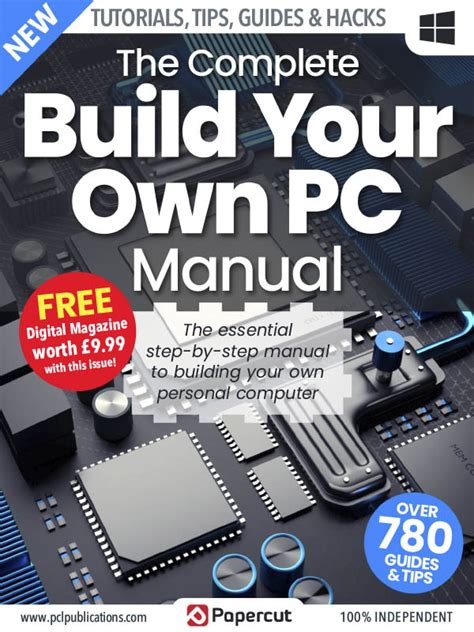 The Complete Build Your Own Pc Manual Ed 2 2023 Download Pdf