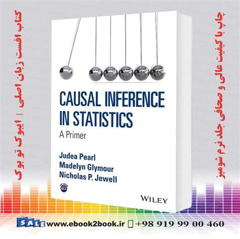 Causal Inference In Statistics A Primer فروشگاه کتاب ایبوک تو بوک
