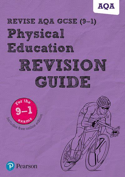 Jan Simister · Pearson Revise Edexcel Gcse 9 1 Physical Education Revision Guide For 2024 And