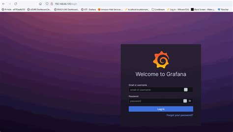 grafana helm on kubernetes