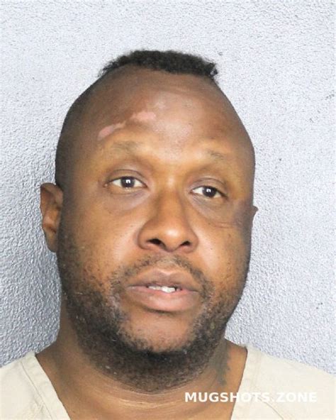 Phillips Marlon D 12 03 2022 Broward County Mugshots Zone