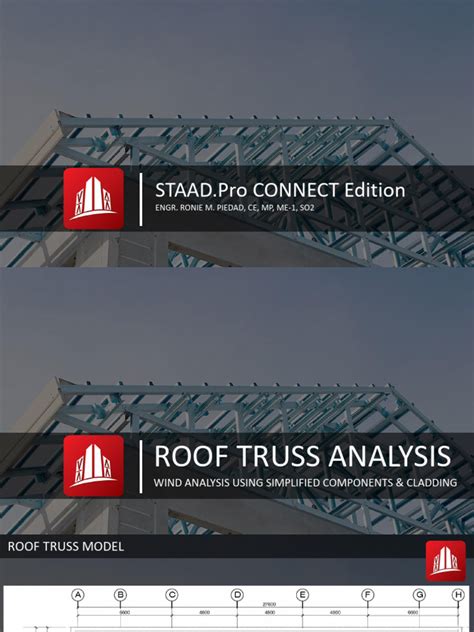 Truss Analysis Components Cladding Pdf