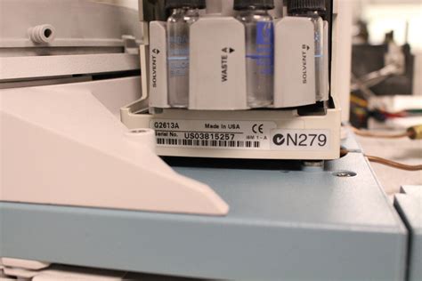 Hpagilent 6890 N Gc W Pc G2614a G2613a Als Oi Analytical Xsd Pfpd