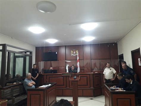 ჩოხატაურის ინციდენტში ბრალდებულები გირაოს სანაცვლოდ გათავისუფლდნენ და მჟავანაძესთან მიახლოება