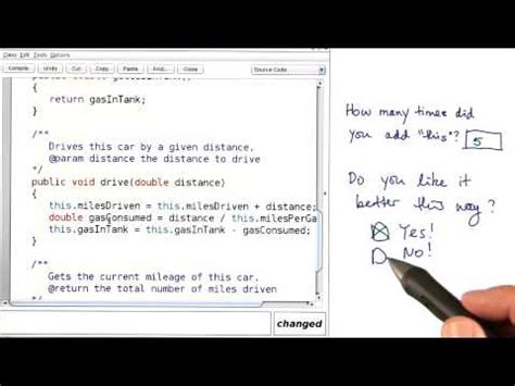 Learn The This Reference Intro To Java Programming Mind Luster