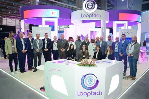 Looptech For Cybersecurity On Linkedin Vision2030 Looptech
