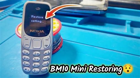 Bm10 Mini Restoring Bm10 Default Settings Bm10 Full Review Youtube