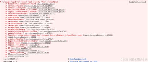 在react中使用百度地图 react 百度地图 csdn博客