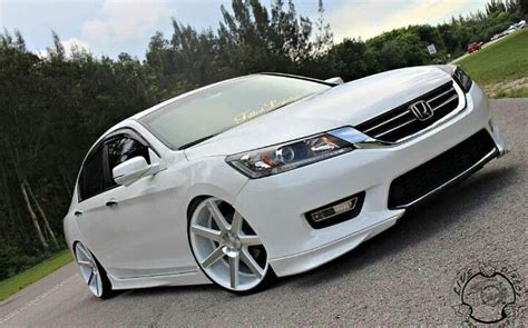 Honda Accord Custom Wheels Honda Accord Custom Honda Accord Honda