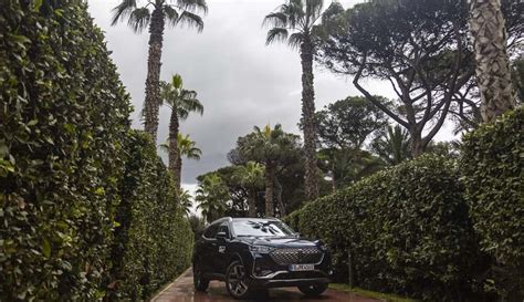 Οδηγούμε το πληθωρικό Gwm Wey 03