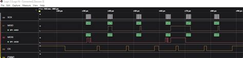 Solved Using The L6474 When Reading The Status Byte With