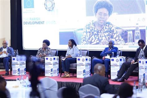 Delivery Of The Parish Development Model Requires A Devoted Multi