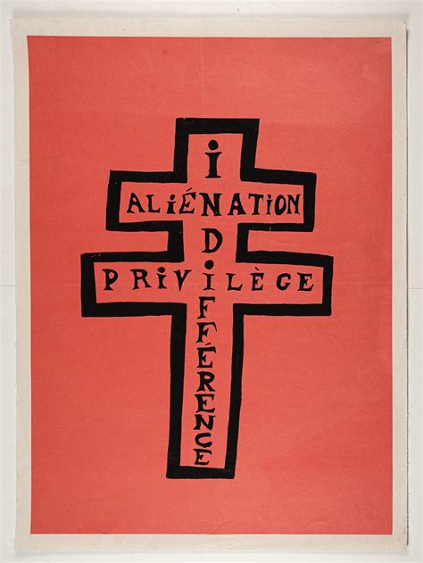Alienation Privilege Indifference Gerrish Fine Art