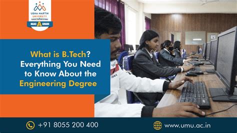 What Is Btech Course Everything You Need To Know About The Engineering