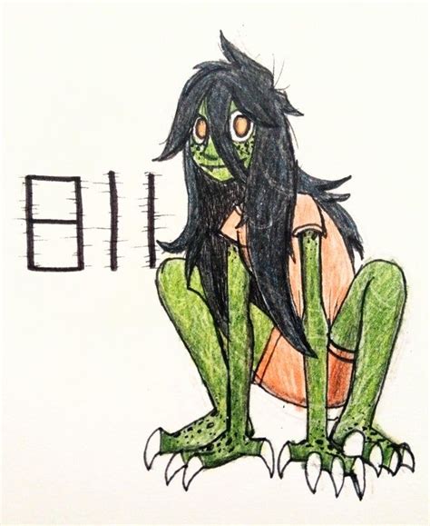 Scp The Swamp Woman Scp Scp Cb Supernatural Force