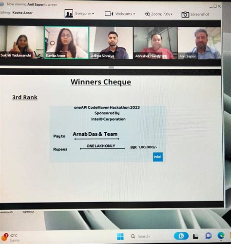 Arnab Das On Linkedin Oneapi Team Frontend Help Aws Android