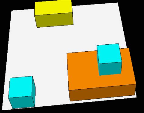 Python How Can I Compute Orthographical Projection Image From
