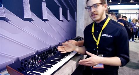 Korg Prologue Polyphonic Analog Synthesizer Overview And Demo Synthtopia