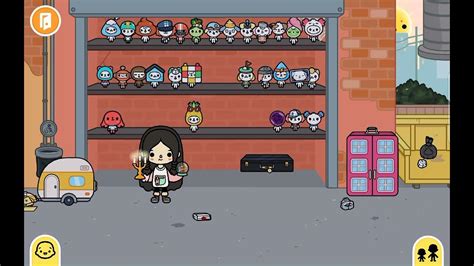 Секретки в тока бока💙💚 Youtube