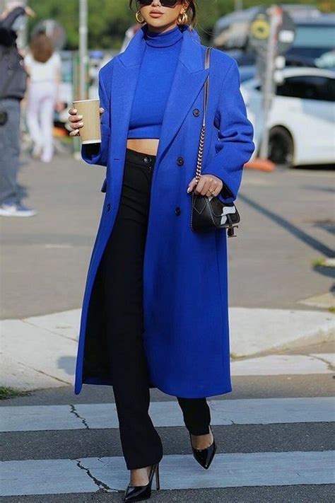 The Ultimate Guide To Wear Royal Blue Outfit Like A Pro Ferbena