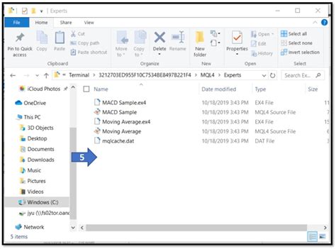 Metatrader 4 Mt4用户指南