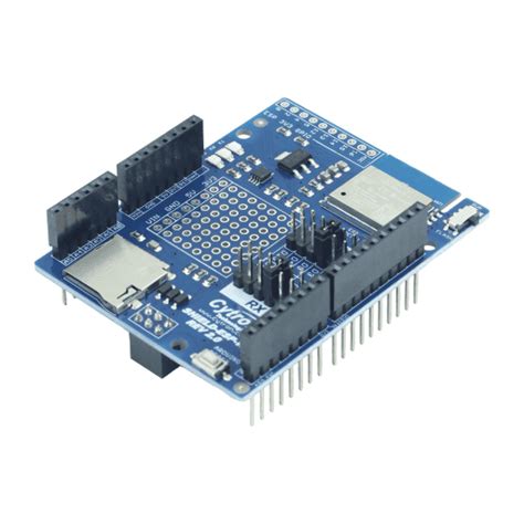 cytron esp8266 wifi shield