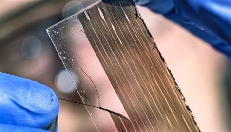 Making These Nanotube Fibers By Hand Is Actually Faster Futurity
